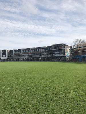 landscape | Elite Render & Cladding